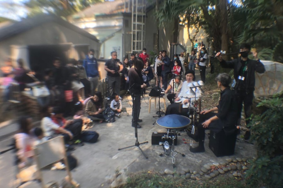 HKPAX | Hong Kong Performing Arts Expo